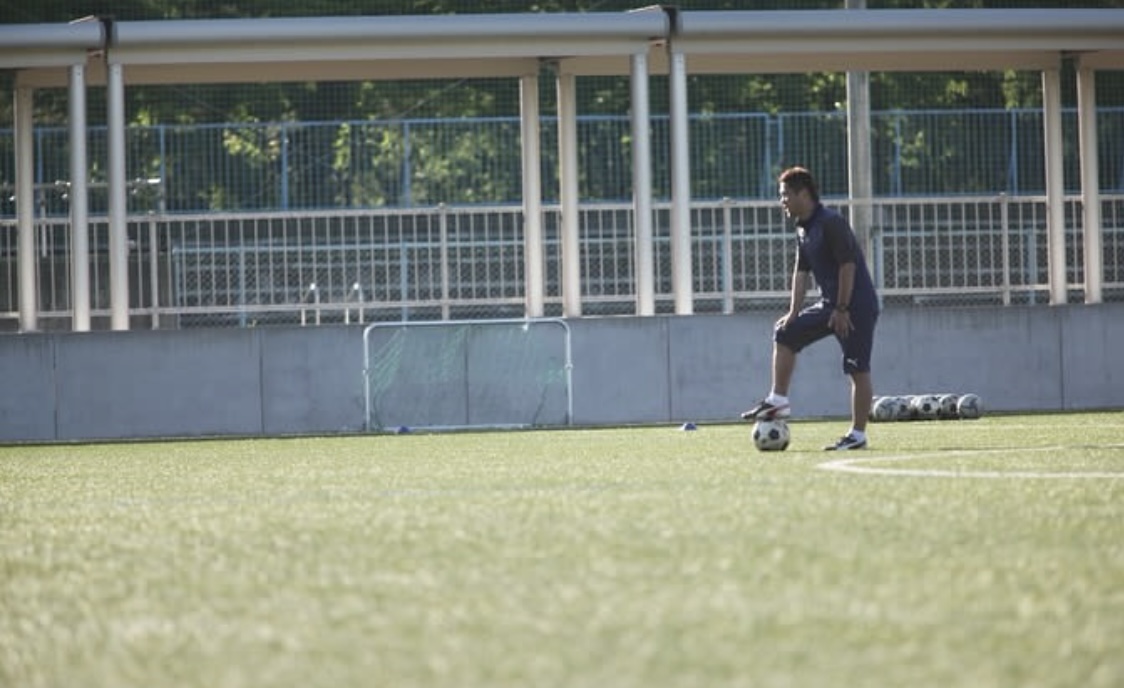 【中谷吉男の蹴道】今日も、火を絶やさないだけ - 蹴道 SHUDO UEFAプロコーチ・中谷吉男 オフィシャルサイト